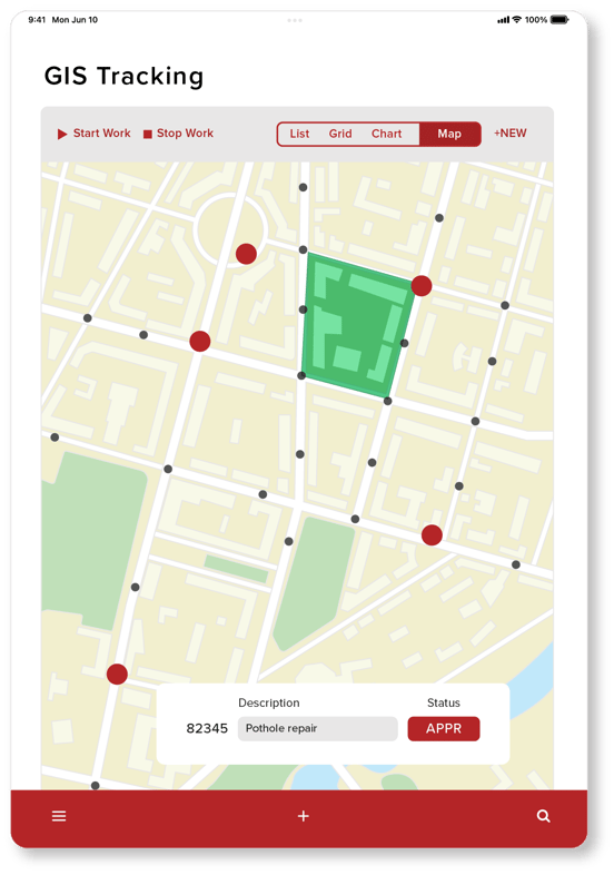 Mobile EAM for IBM Maximo | Prometheus Group