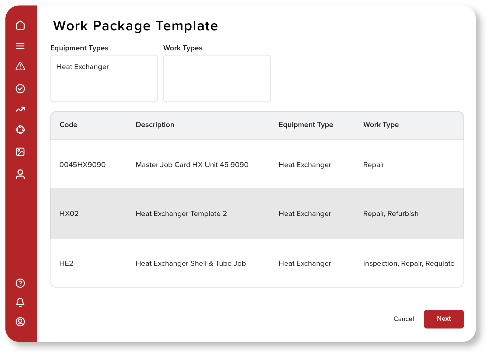 Shutdown, Turnaround, and Outage (STO) Management Software