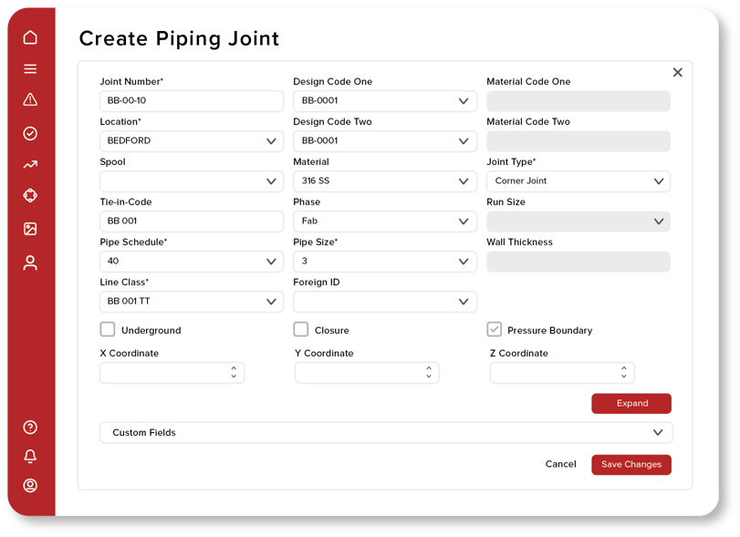 Welding Management Software | Weld-Console | Prometheus Group