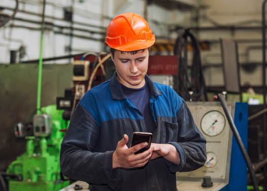 What are Operator Rounds in EAM | Prometheus Group