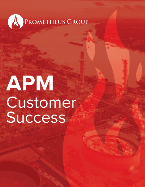 Prometheus APM Customer Success Stories | Prometheus Group