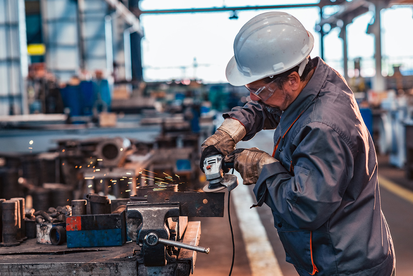 Industrial Manufacturing | Prometheus Group