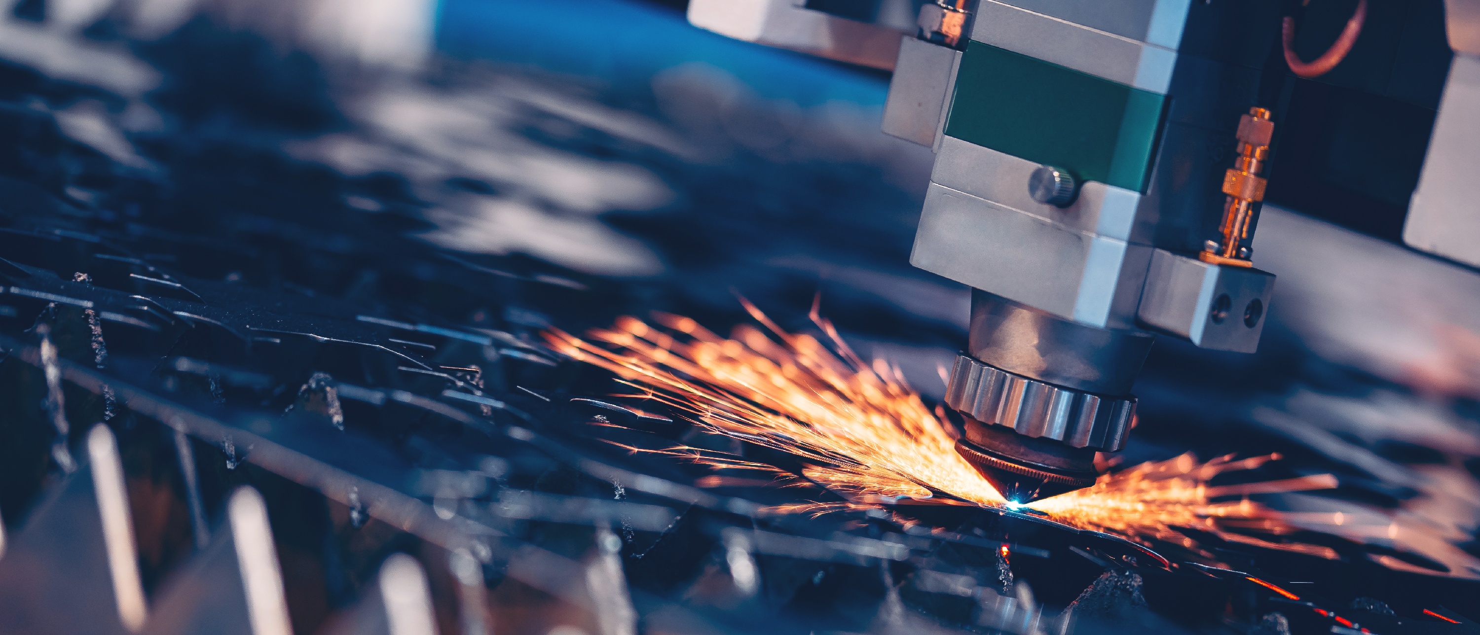 Industrial Manufacturing | Prometheus Group