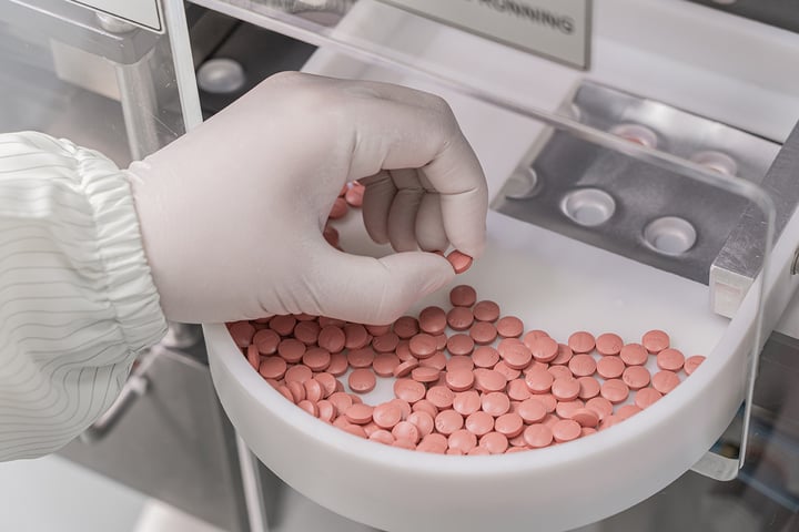 Pharmaceuticals & Life Sciences | Prometheus Group