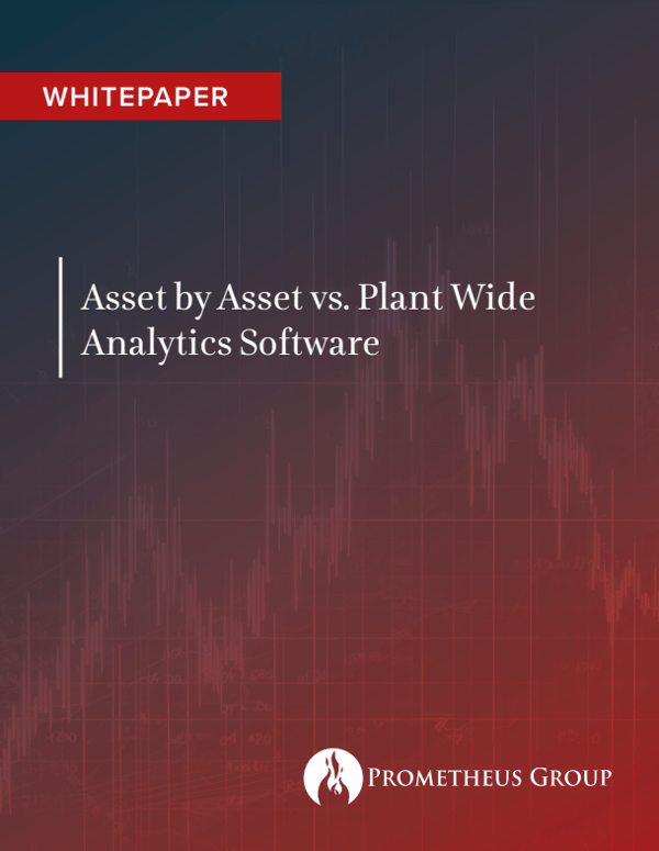 Asset by Asset vs Plant Wide Analytics Software | Prometheus Group
