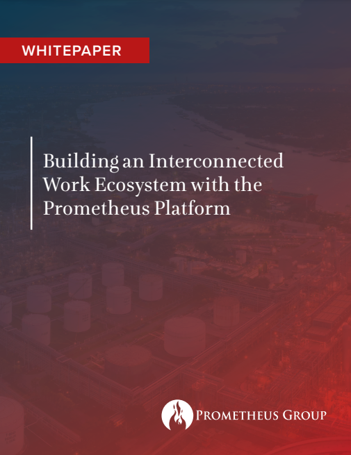 Build an Interconnected Ecosystem with our Platform | Prometheus Group