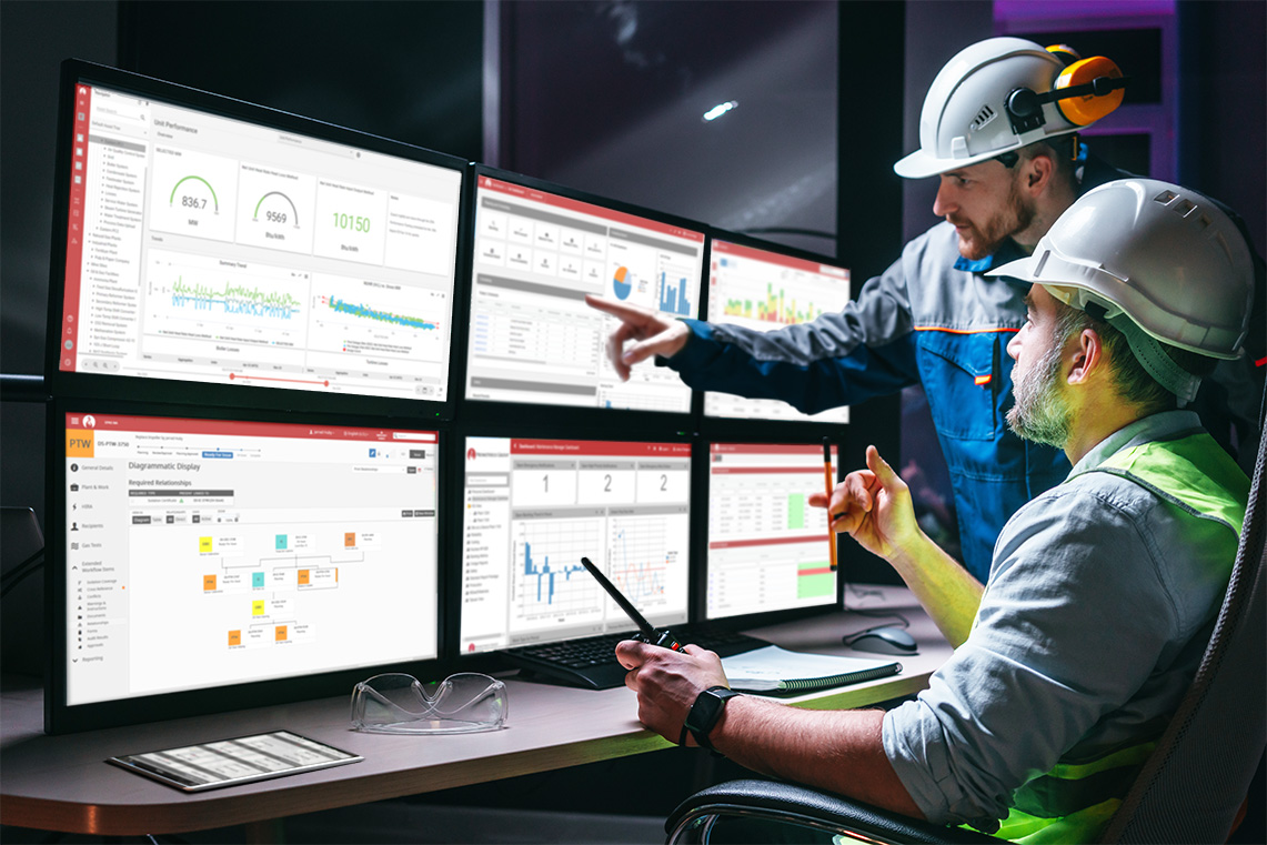 Utilities & Power Generation | Prometheus Group