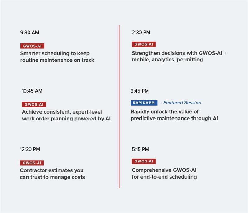 2025 SMRP Conference in Fort Worth, TX from Oct 6-9 | Prometheus Group