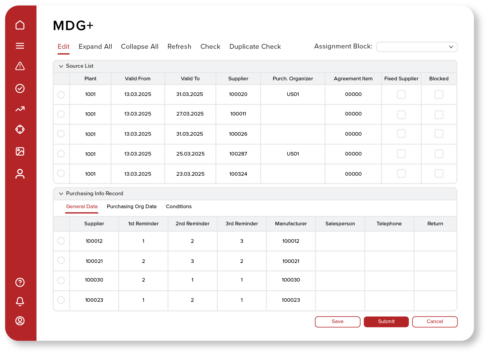 SAP MDG EAM | Master Data Governance Solutions | Prometheus Group