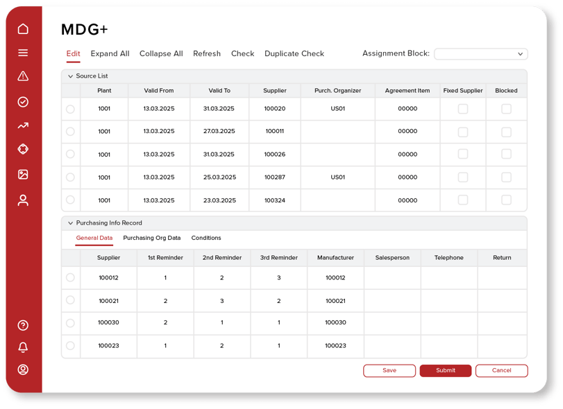 SAP MDG EAM | Master Data Governance Solutions | Prometheus Group