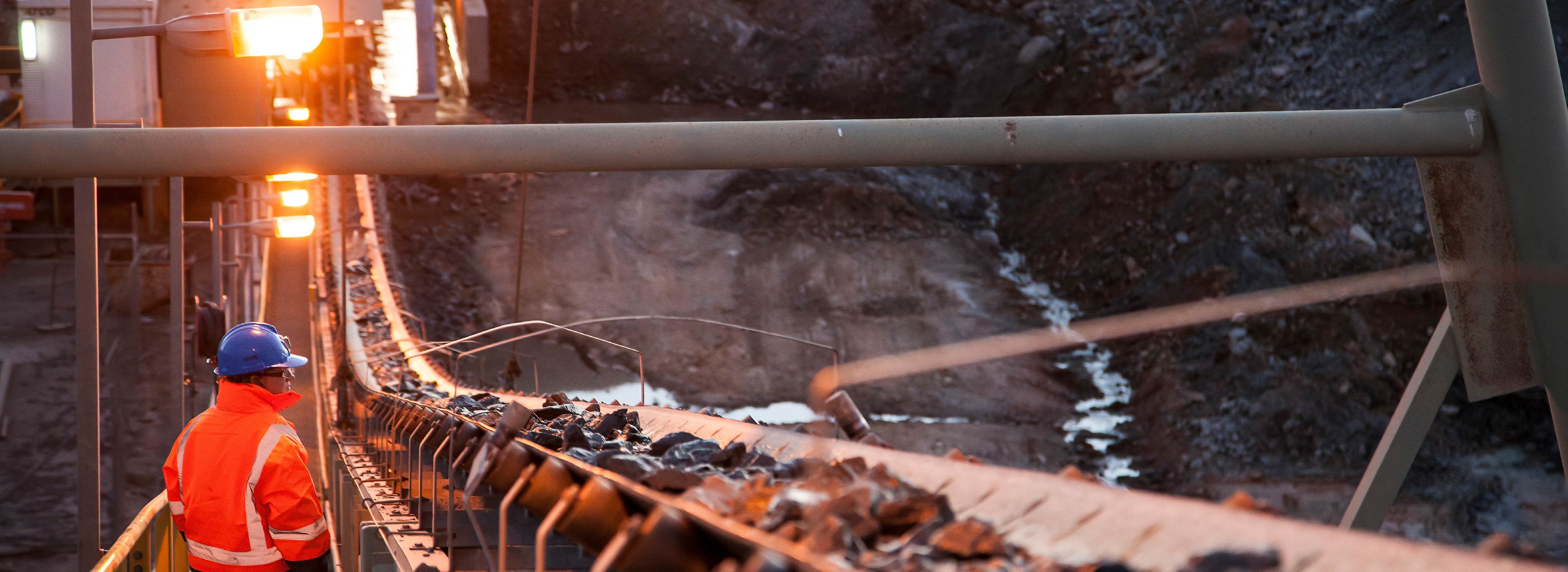 Mining & Metals | Prometheus Group