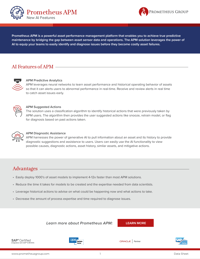 Prometheus APM AI Data Sheet | Prometheus Group