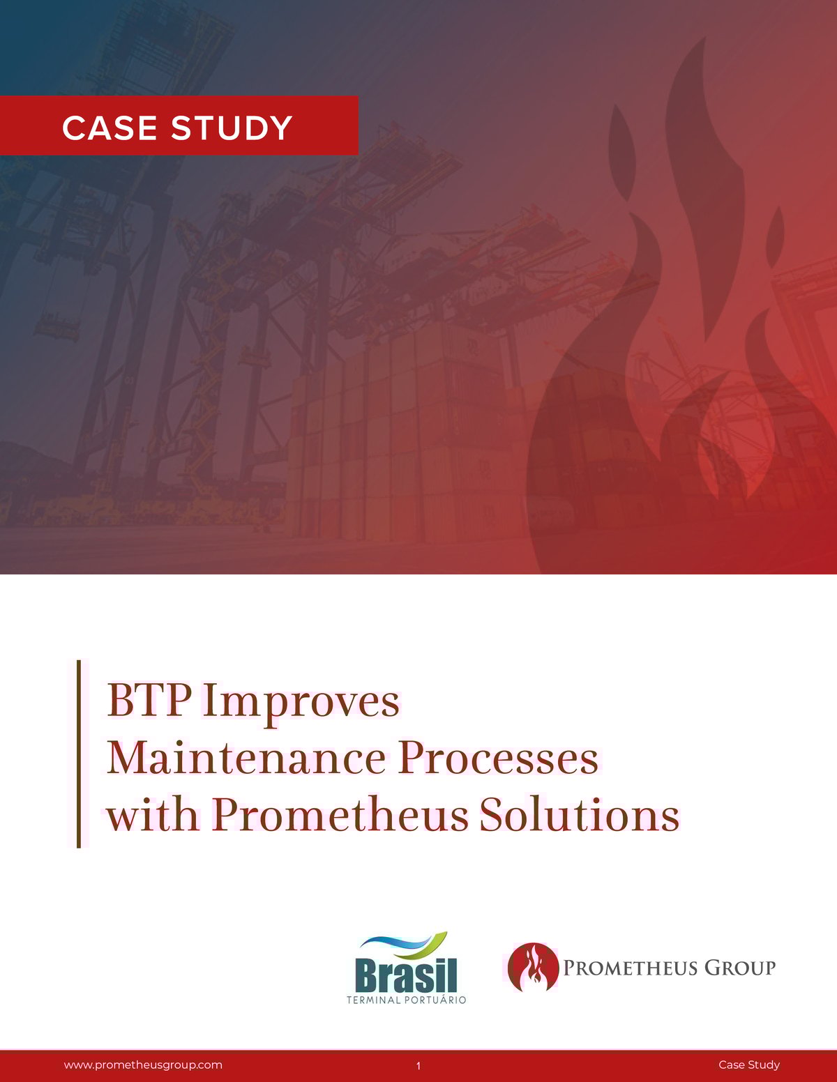 BTP Improves Maintenance Processes with Prometheus | Prometheus Group