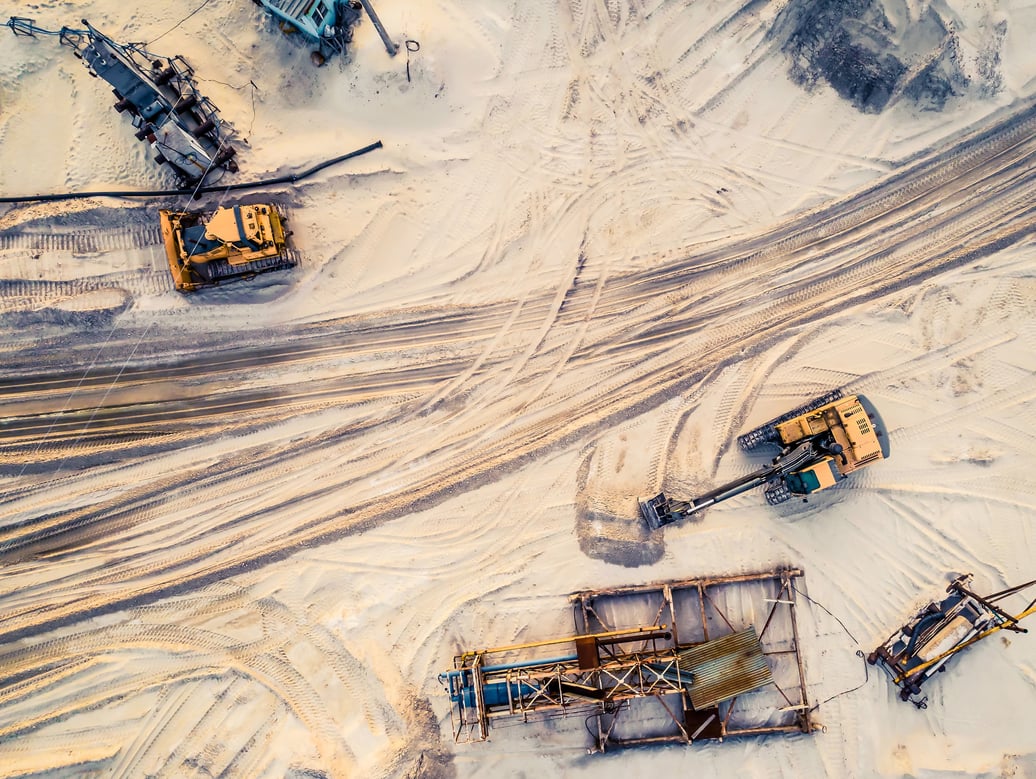 Mining & Metals | Prometheus Group