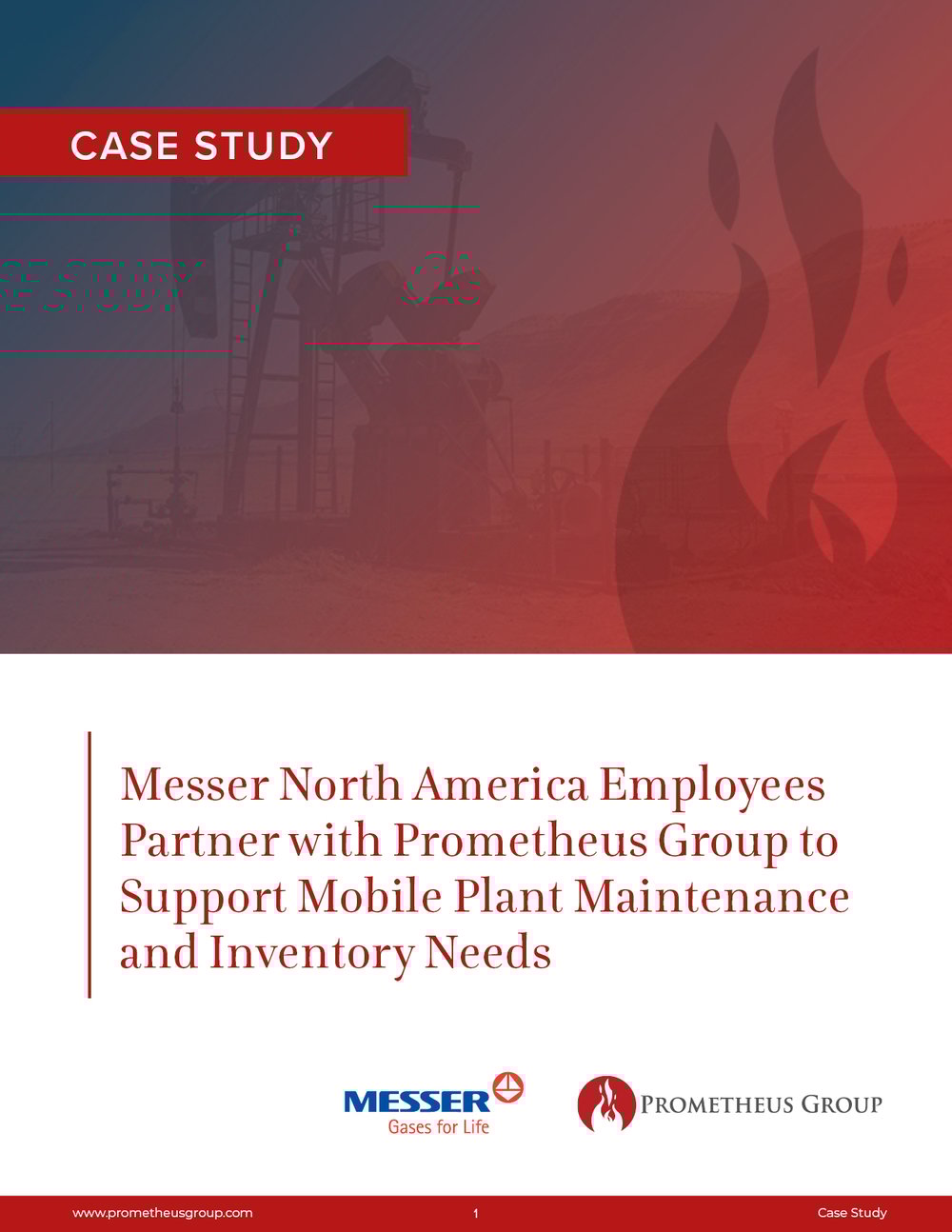Messer North America Mobile Plant Maintenance | Prometheus Group