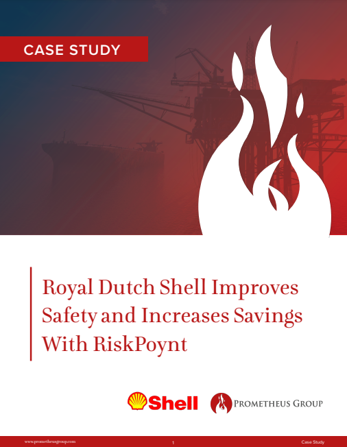 Royal Dutch Shell and RiskPoynt Case Study | Prometheus Group