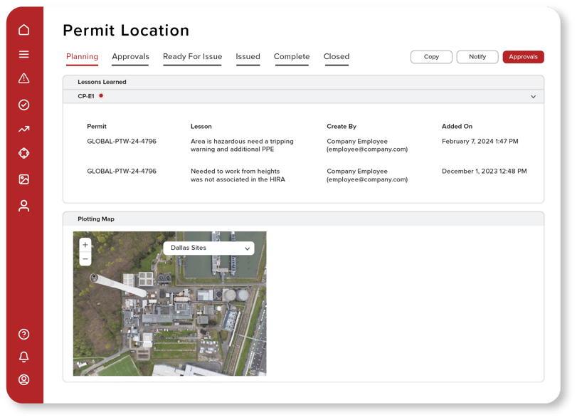 Electronic Permitting & Safety Software (ISSOW) | Prometheus Group
