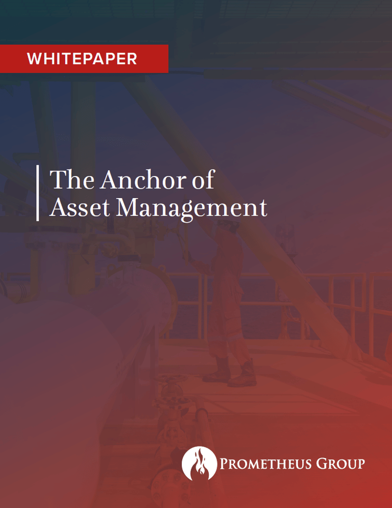 The Anchor of Asset Management | Prometheus Group