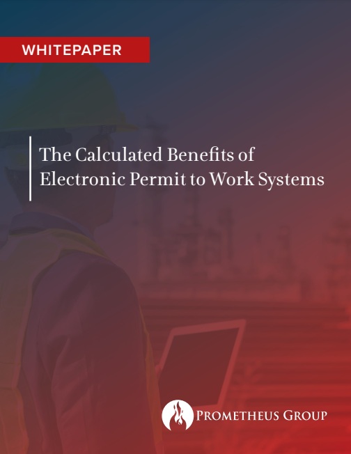 Benefits of Electronic Permit to Work Systems | Prometheus Group