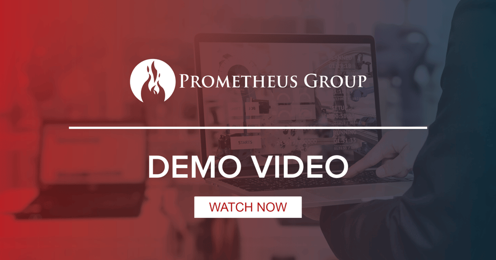 Planning and Scheduling Demo | Prometheus Group