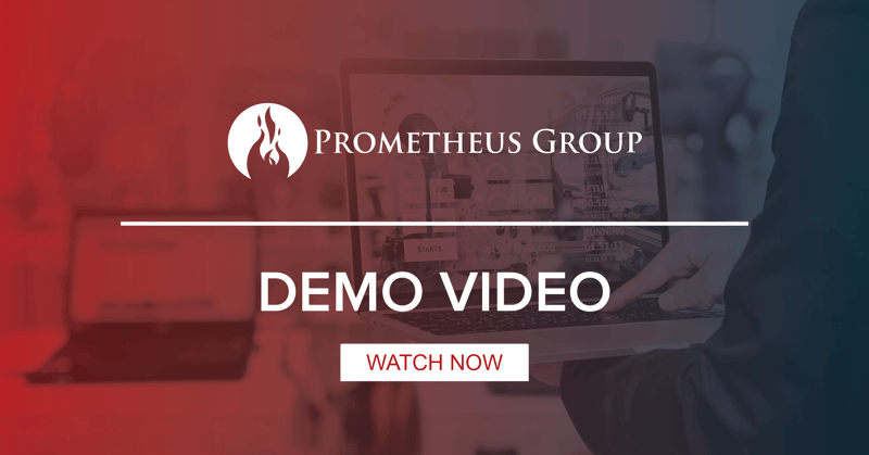 Prometheus APM Demo | Prometheus Group