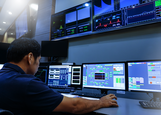 RiskPoynt Barrier Management Software | Prometheus Group