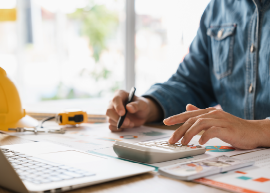 Prometheus STO Budgeting Data Sheet | Prometheus Group