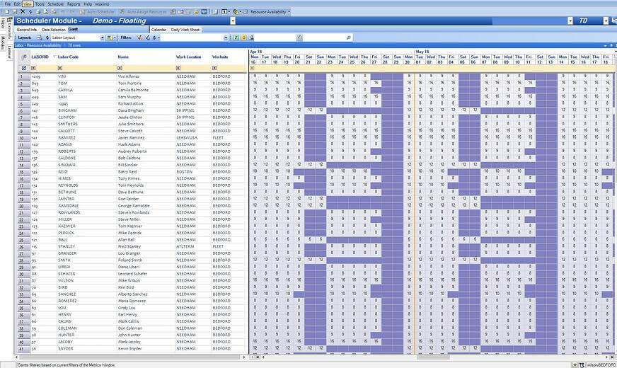 Streamlining Planning & Scheduling with Prometheus Group for Maximo